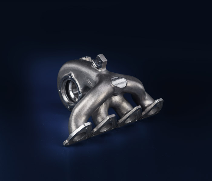 Komplexe Gussteile für die Automobilindustrie – ACTech