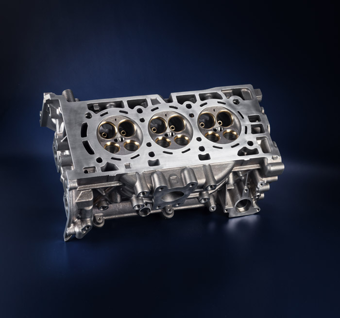 Komplexe Gussteile für die Automobilindustrie – ACTech